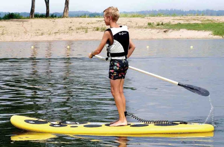 Cómo hacer paddle surf - Técnica y consejos