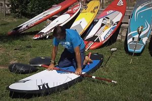 Cómo hacer paddle surf - Técnica y consejos