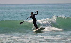 Cómo hacer paddle surf - Técnica y consejos