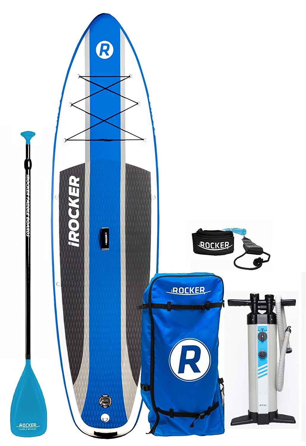 Mejores tablas de paddle surf hinchables - TOP 10 de 2019